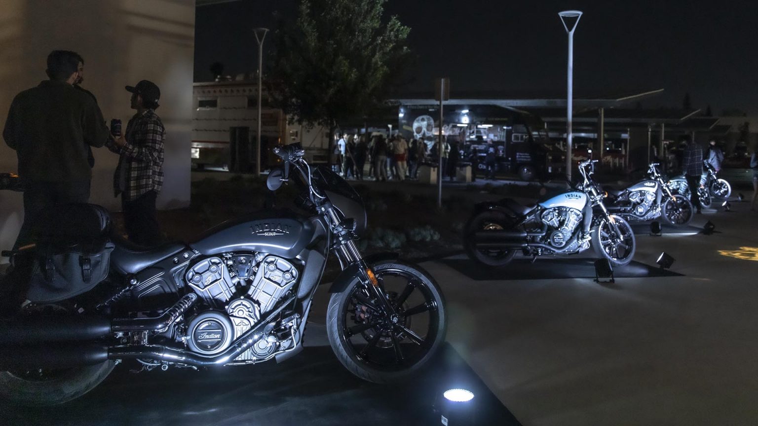 Scout Rogue Press Ride & Industry Party | The Brand Amp