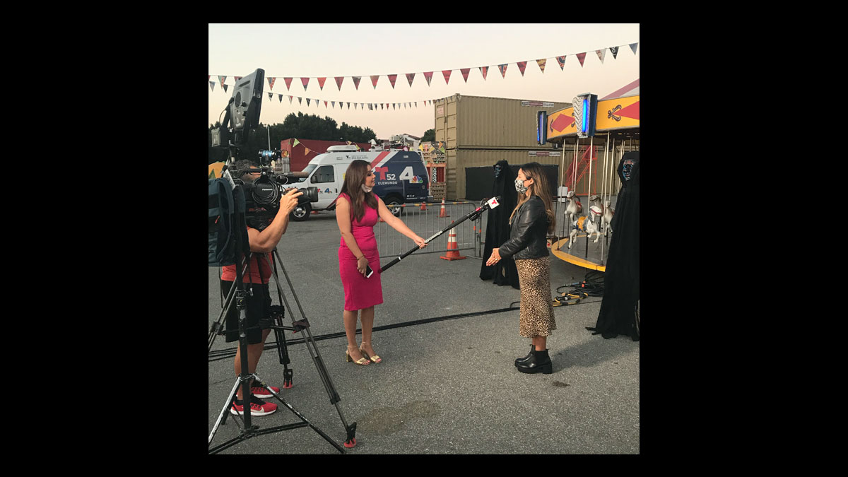 Drive-Thru Event | The Brand Amp