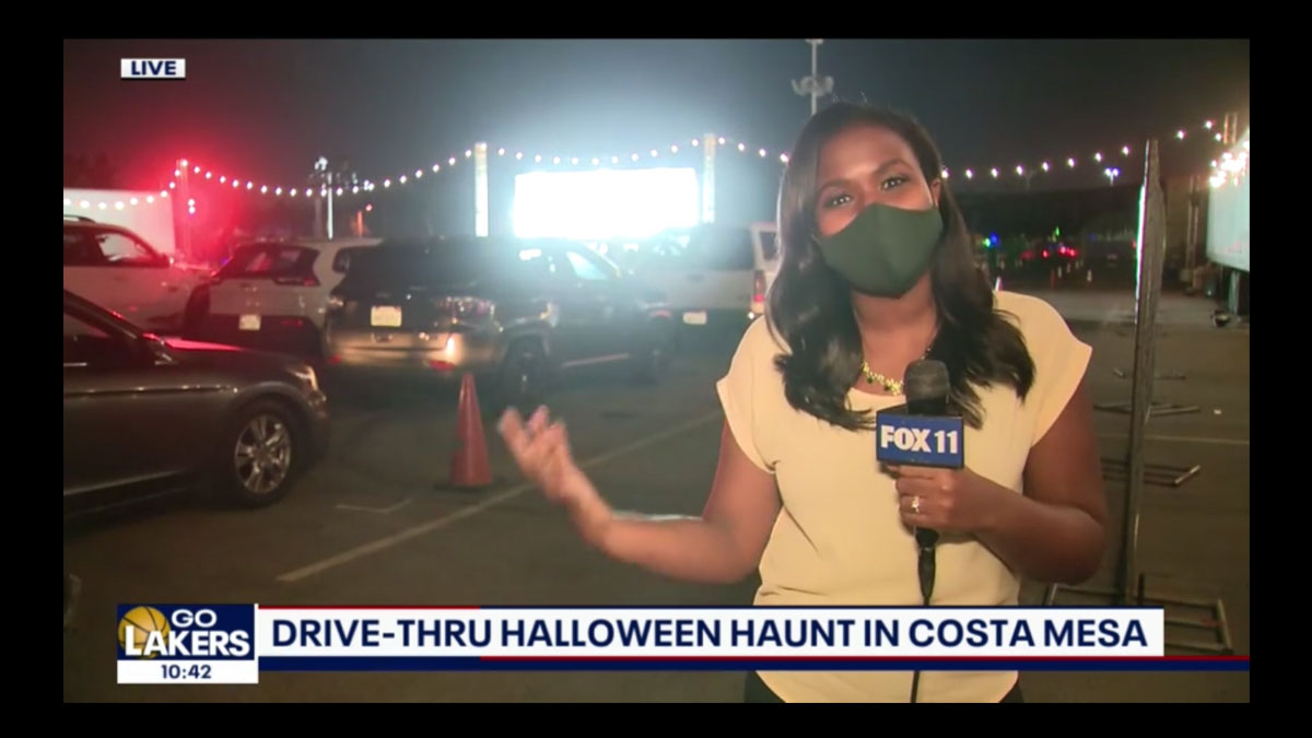 Drive-Thru Event | The Brand Amp