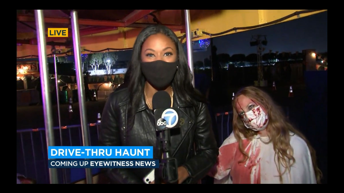 Drive-Thru Event | The Brand Amp