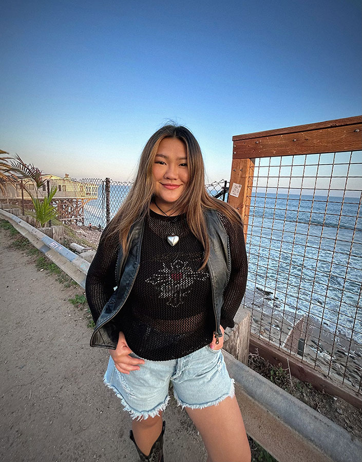 Alyssa Chong | The Brand Amp
