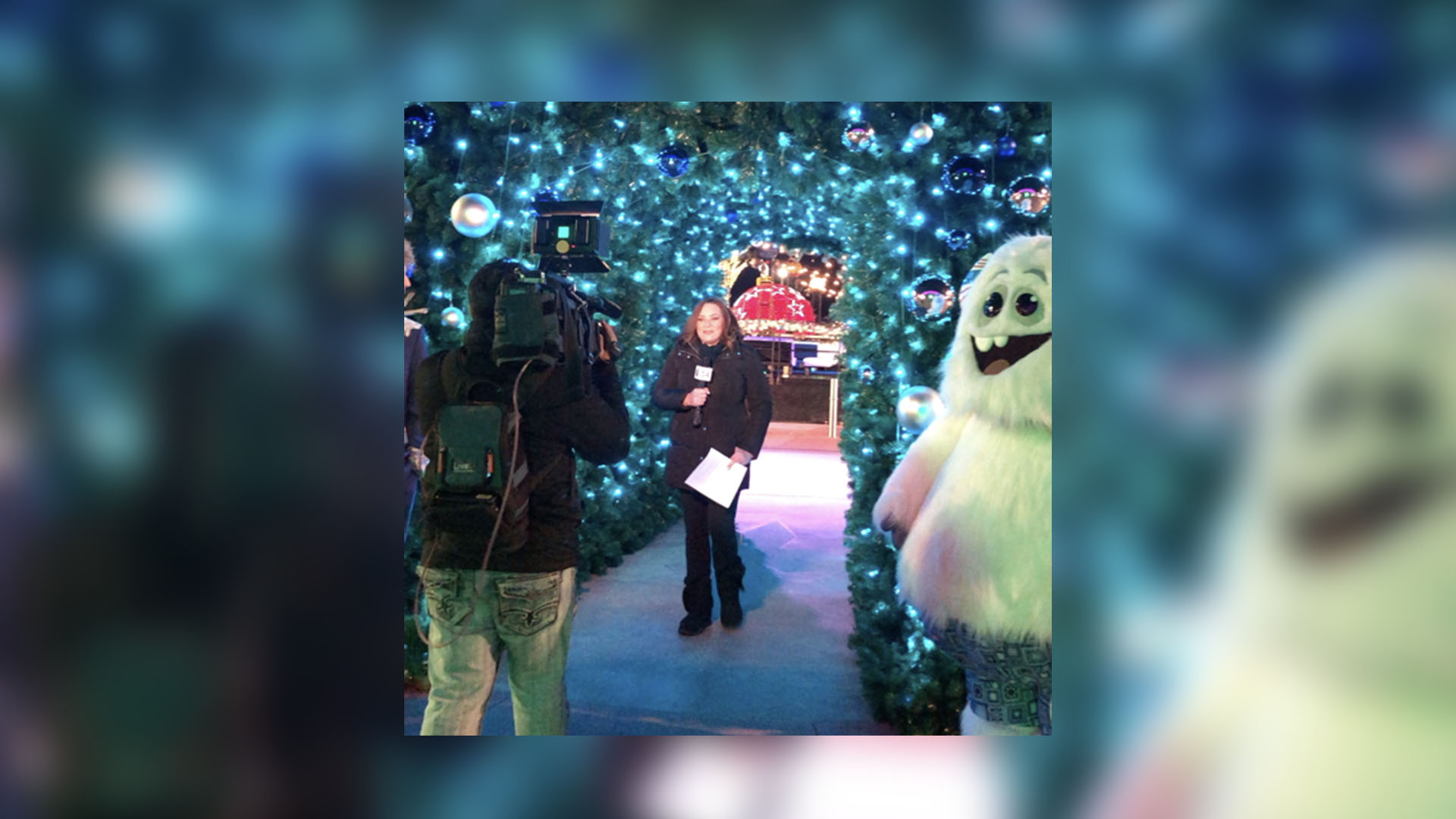 Winter Fest, Orange County | thebrandamp Winter Fest, Orange County | thebrandamp