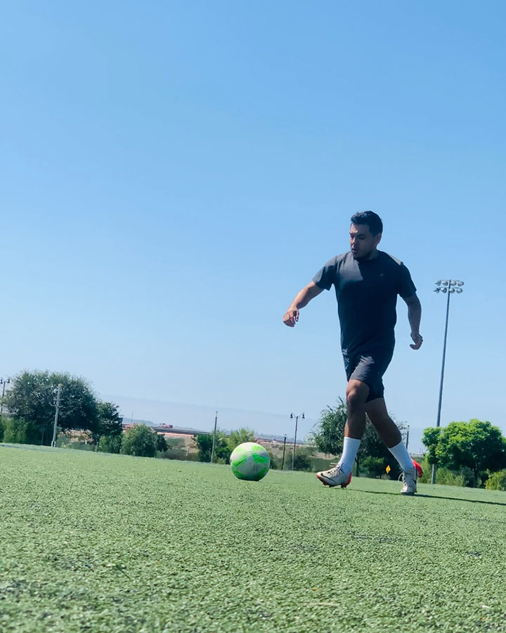 Gabriel Castillo | The Brand Amp