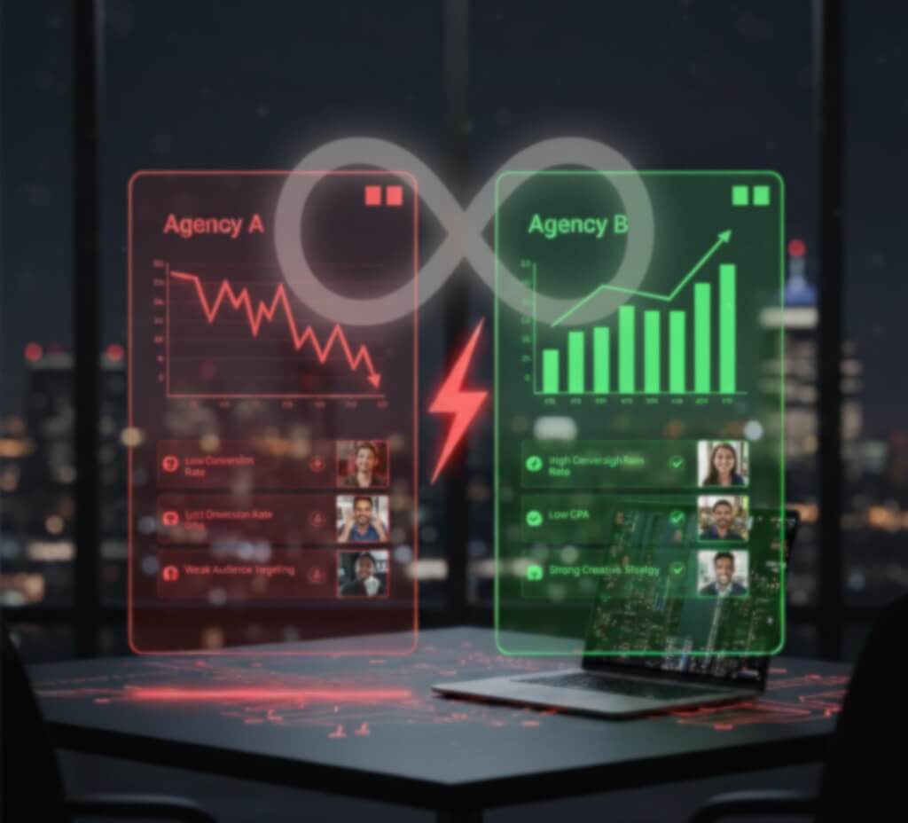 Choosing the Right Facebook Ads Agency | Meta Advertising Experts